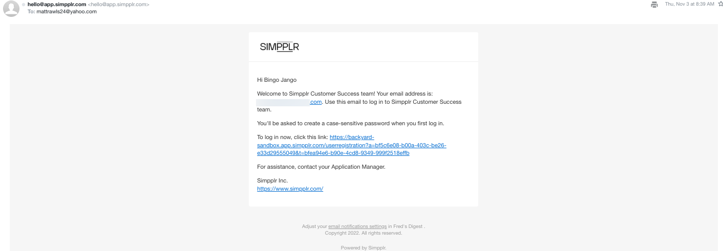 How do I add new users? – Simpplr One