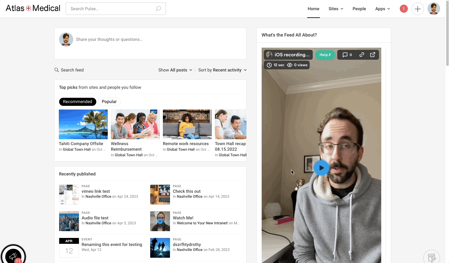 Analytics: Google Analytics and Simpplr – Simpplr One
