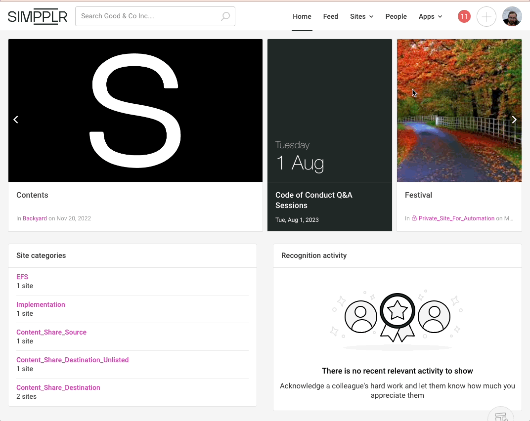 What is Must Read content? – Simpplr One