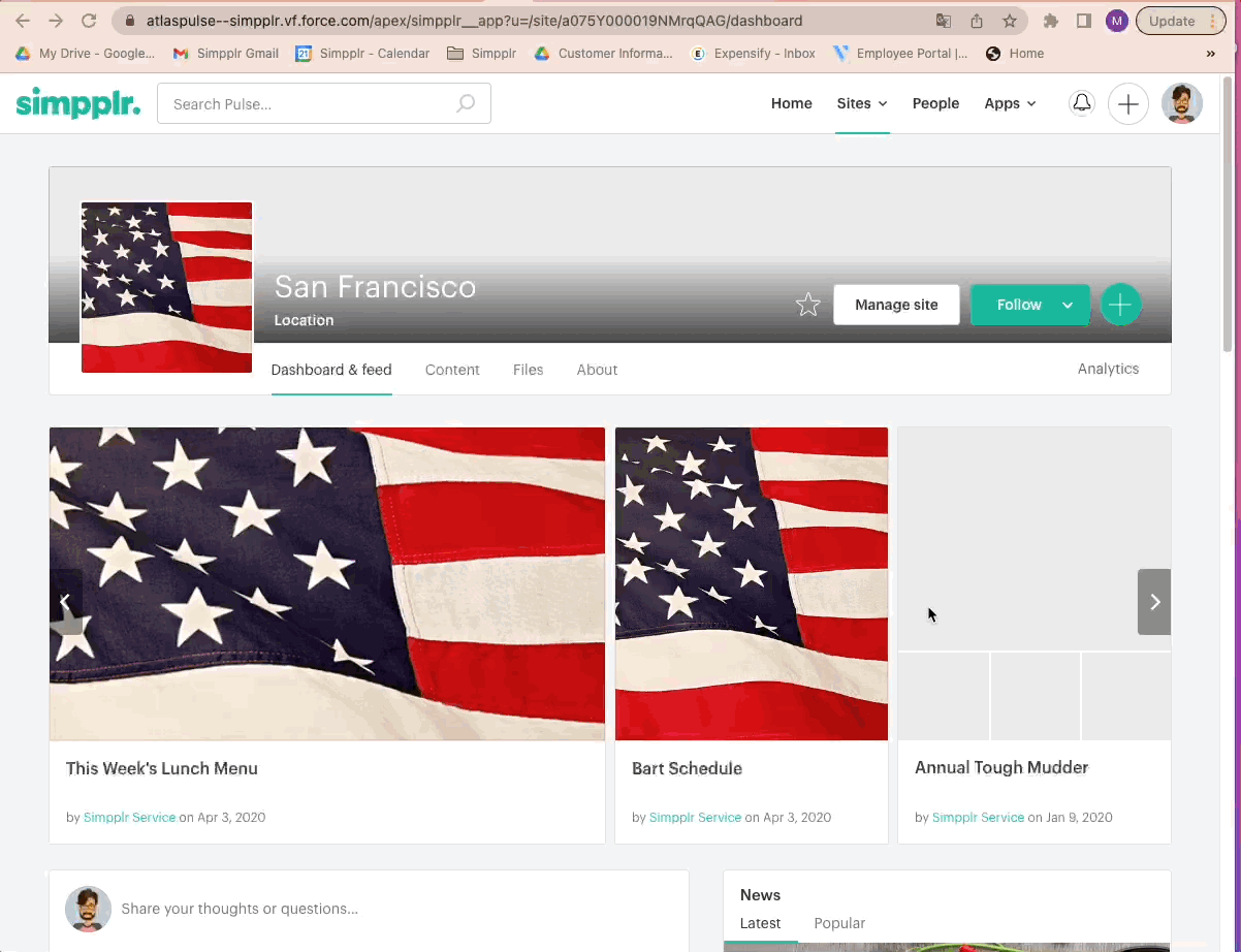 How to Create a HAR File on Browsers – Simpplr One
