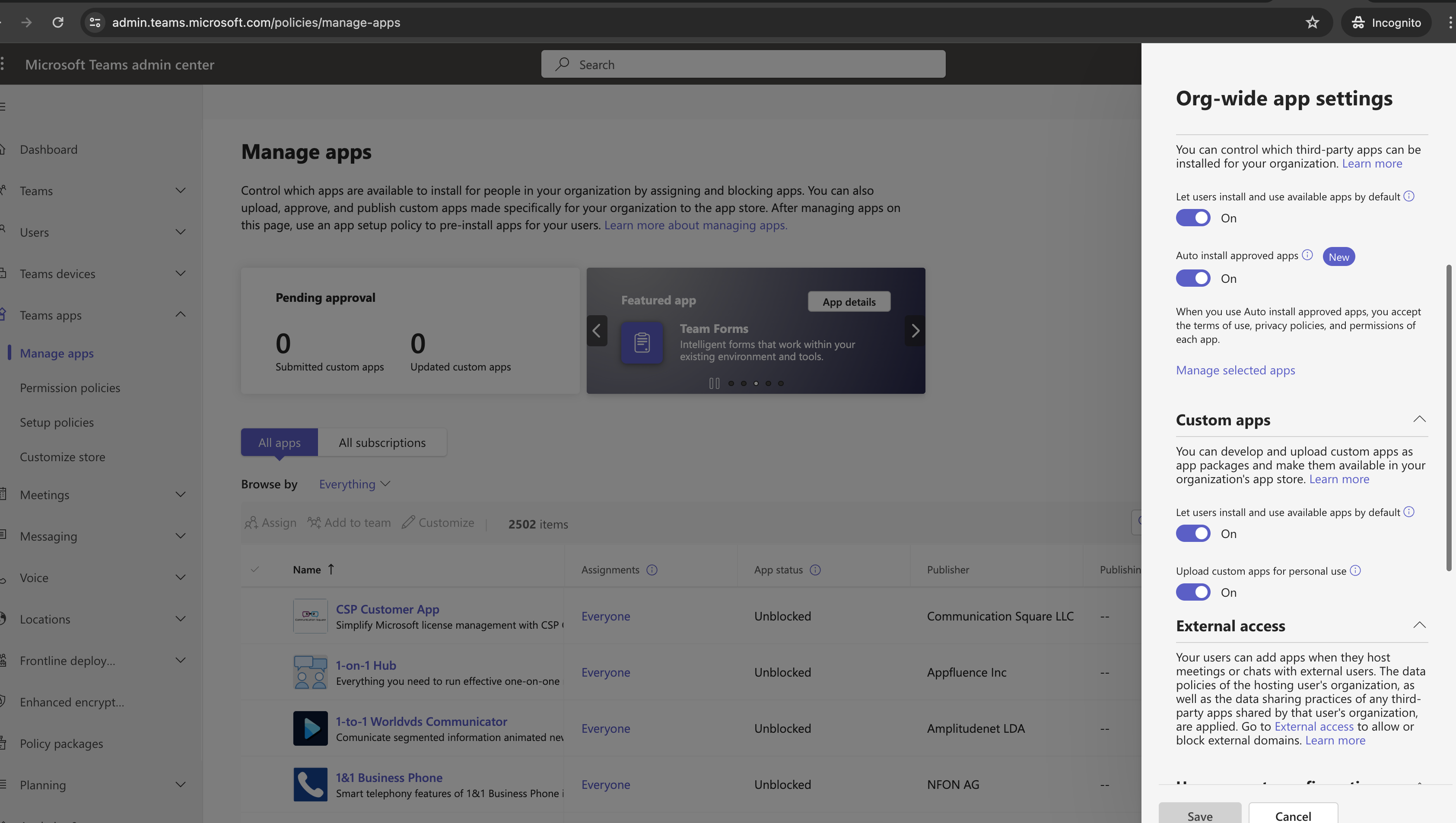 Microsoft Teams Bring Your Own App (BYOA) Integration with Simpplr – Simpplr One