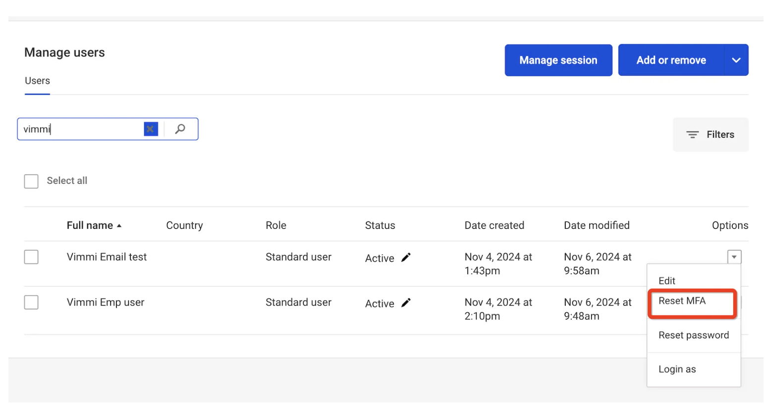 Multi-factor authentication (MFA) with Simpplr – Simpplr One