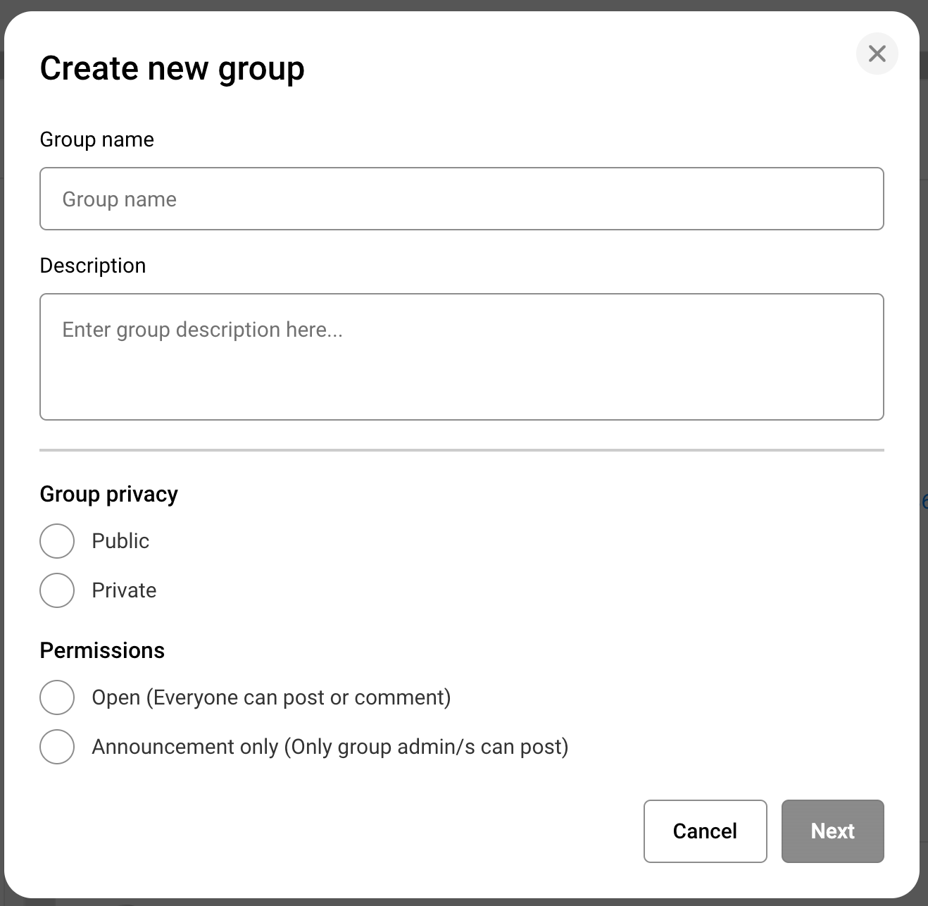 Native messaging – Simpplr One