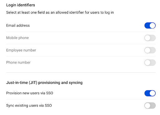 Okta SSO (SAML) Configuration and Just-In-Time Provisioning – Simpplr One