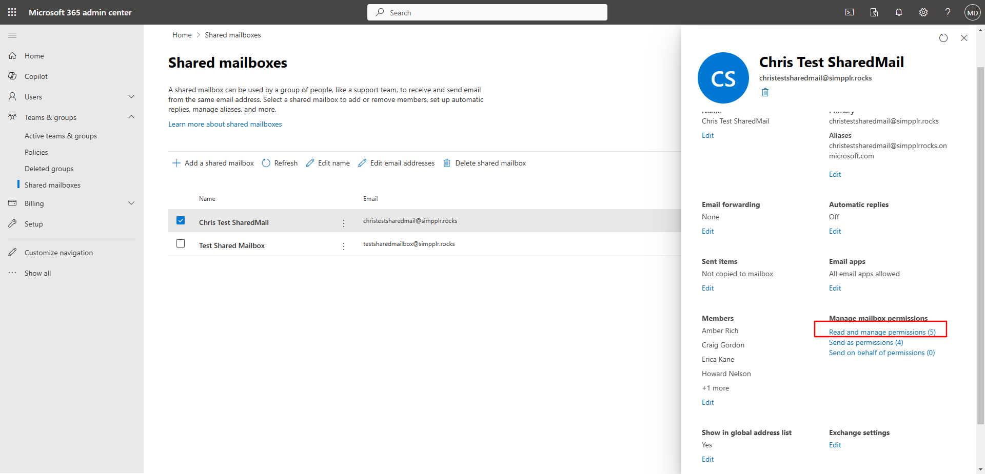Microsoft Outlook Integration with Simpplr – Simpplr One